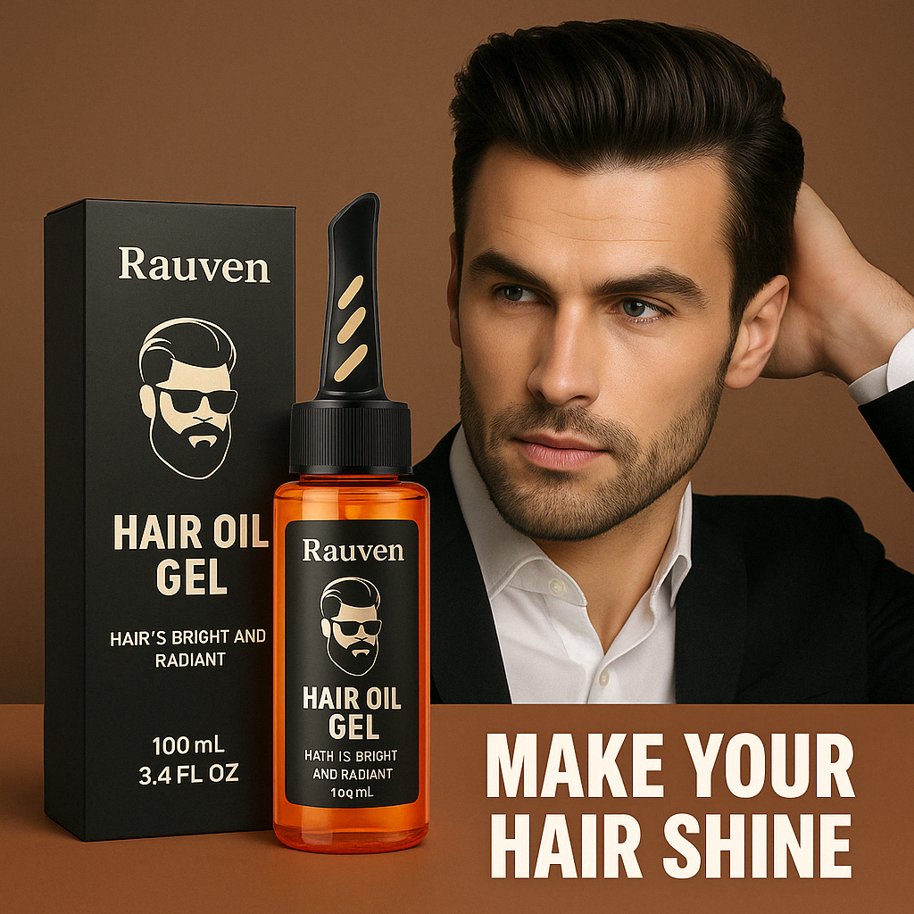 Rauven | Styling Gel Comb – Isaberry