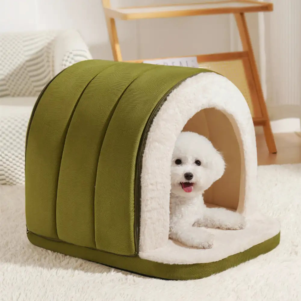 The Cozy Den Pet Bed - The Ultimate Comfort for Your Furry Friend + 50 ...