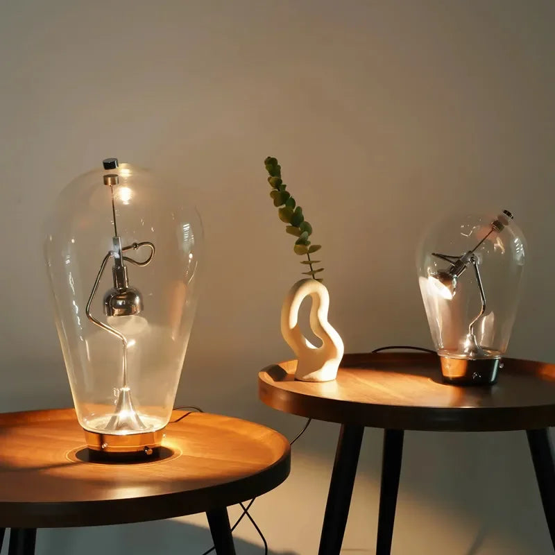 Odyssey Table Lamp – Isaberry