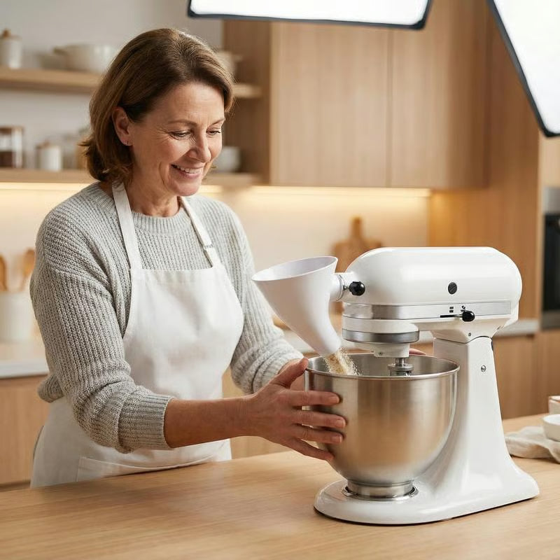 BakeGuard Pro - End Flour Mess Instantly + 50% OFF – Isaberry